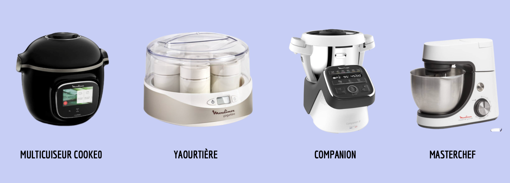 10 produits populaires des marques du Groupe SEB. | Electromarket