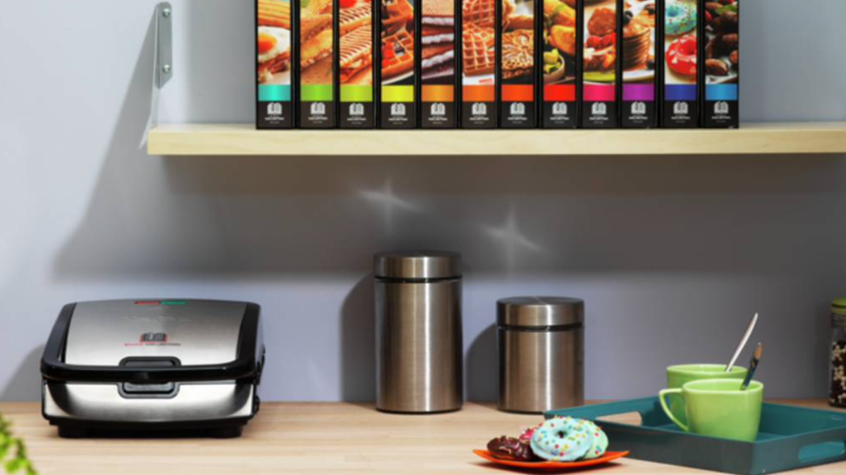 Snack Collection : l’appareil qu’il vous faut ! | Electromarket ...